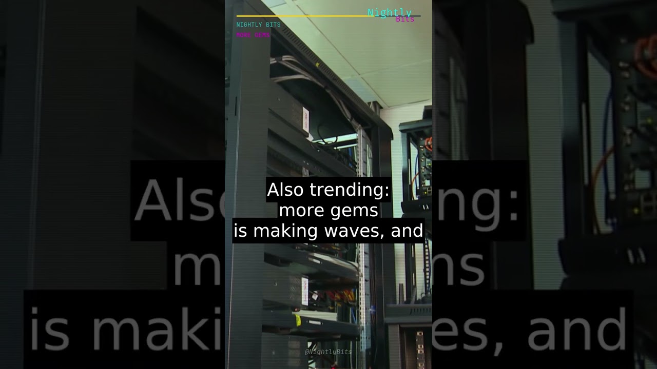 🔥 The GitHub repo nobody is talking about (174 stars #Shorts