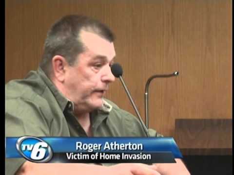 Home invasion suspect bound over to circuit court