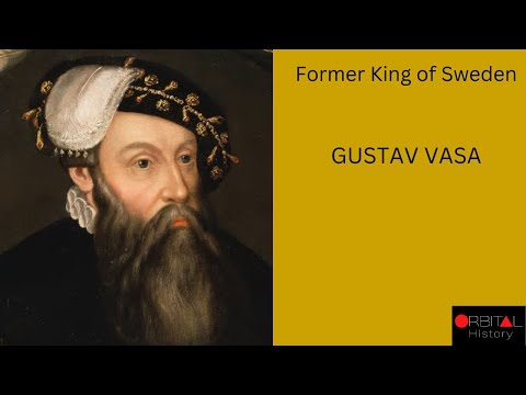 396. Gustav Vasa