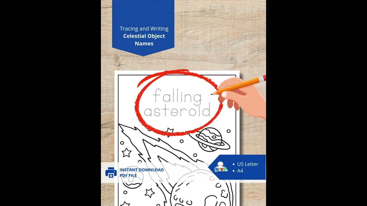 🚀✨ Ready to explore outer space from home? 31 Space Coloring pages for Boys!