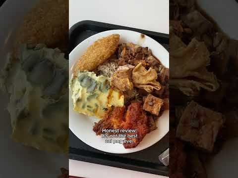 this staff canteen lets you stack your plate with all-you-can-eat cai fan for only $7! #8dayseat