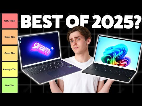 BEST Laptop For College Tier List 2025 - Top & Worst Options Out There