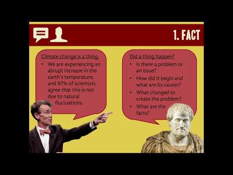 How Do I Approach a Research Project for My Writing Class? Stasis Theory for Narrowing Topics