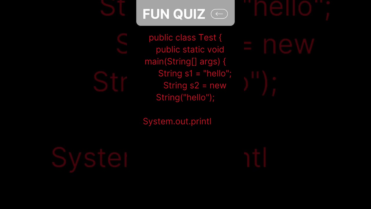 👉 “Only 1% Programmers Can Solve This! 🔥 | Coding Challenge” #java  #100daysofcode #code #coding