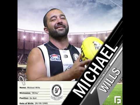 Clayton FB Michael Wills Player Profile