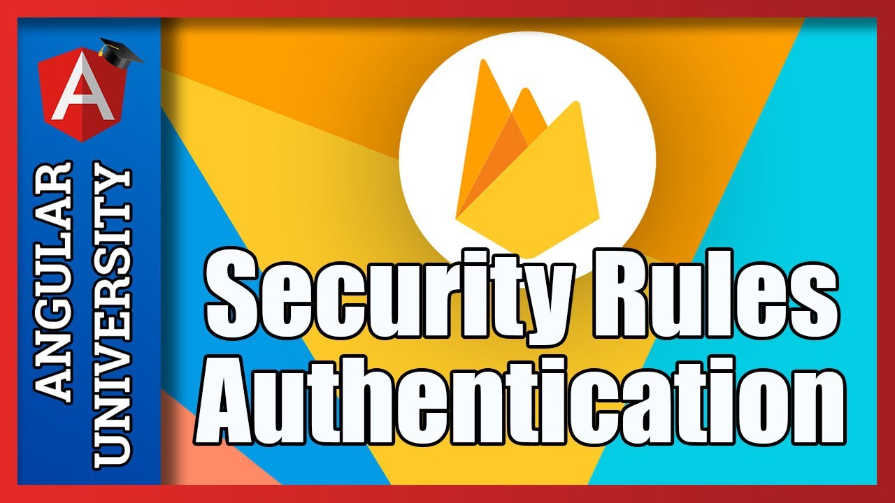 💥 Checking if a User Is Authenticated Using Firestore Security Rules