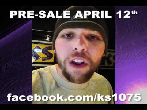 KS1075 Summer Jam 15 is Coming