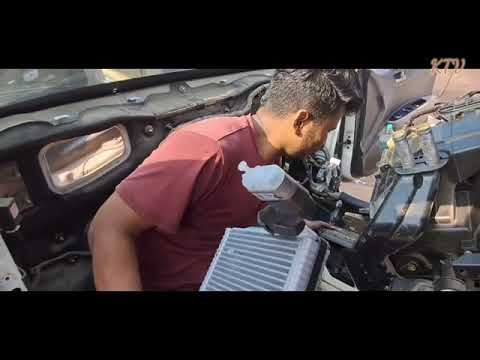 car AC 🚗 or electrician