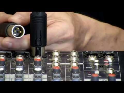 Neutrik NA3 FP iMuso