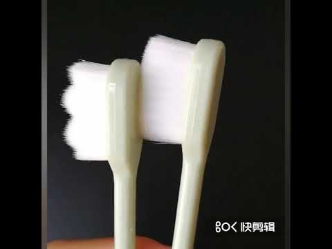 nano toothbrush