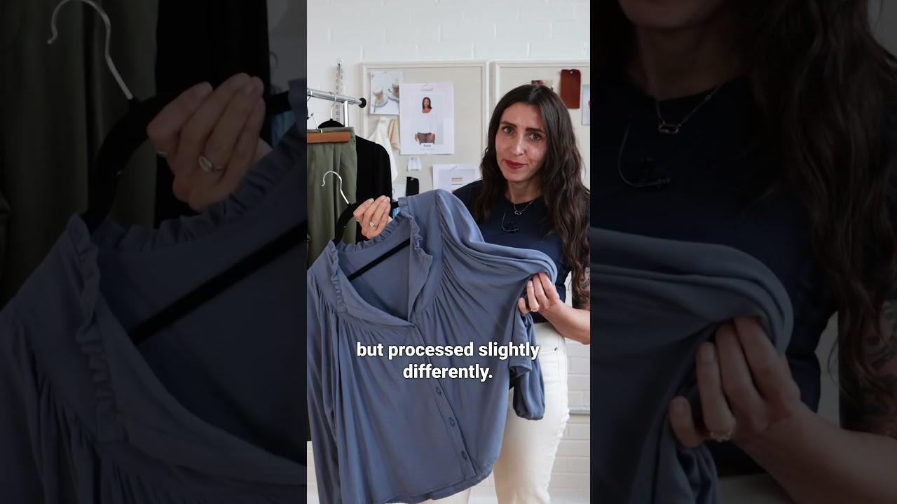 Here are 4 different kinds of rayon you will want in your stash.