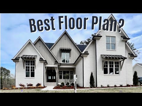 Is this One of the Best-Selling Floor Plans? Montvale 27519