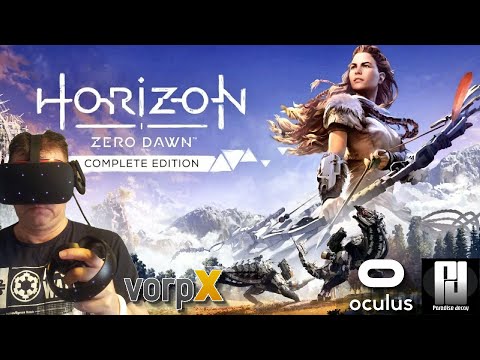 Steam Community :: Video :: Horizon Zero Dawn in VR with VorpX + NEW ...