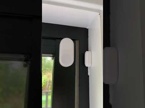 Review of ecobee Smart Sensor for Doors & Windows 2 Pack