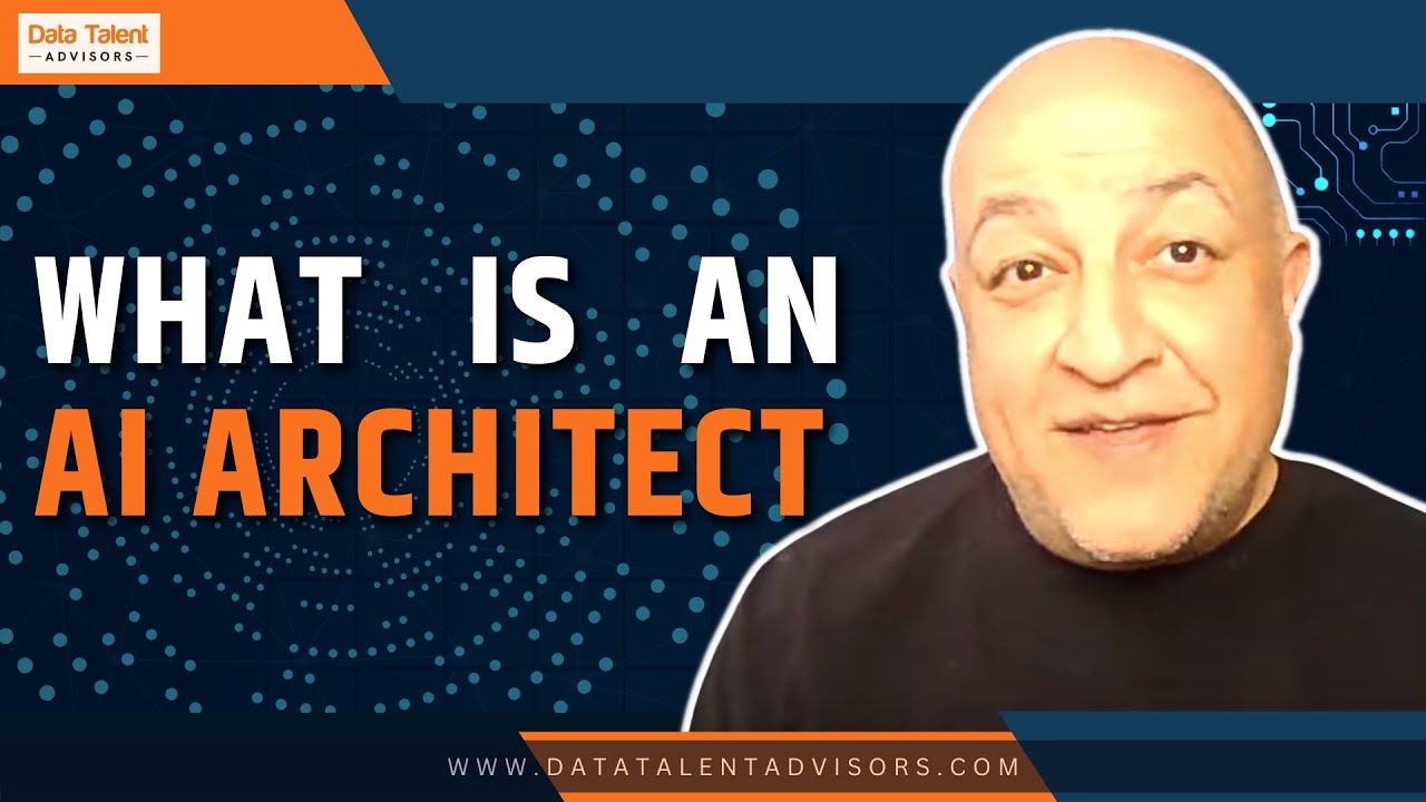 What is an AI Architect?