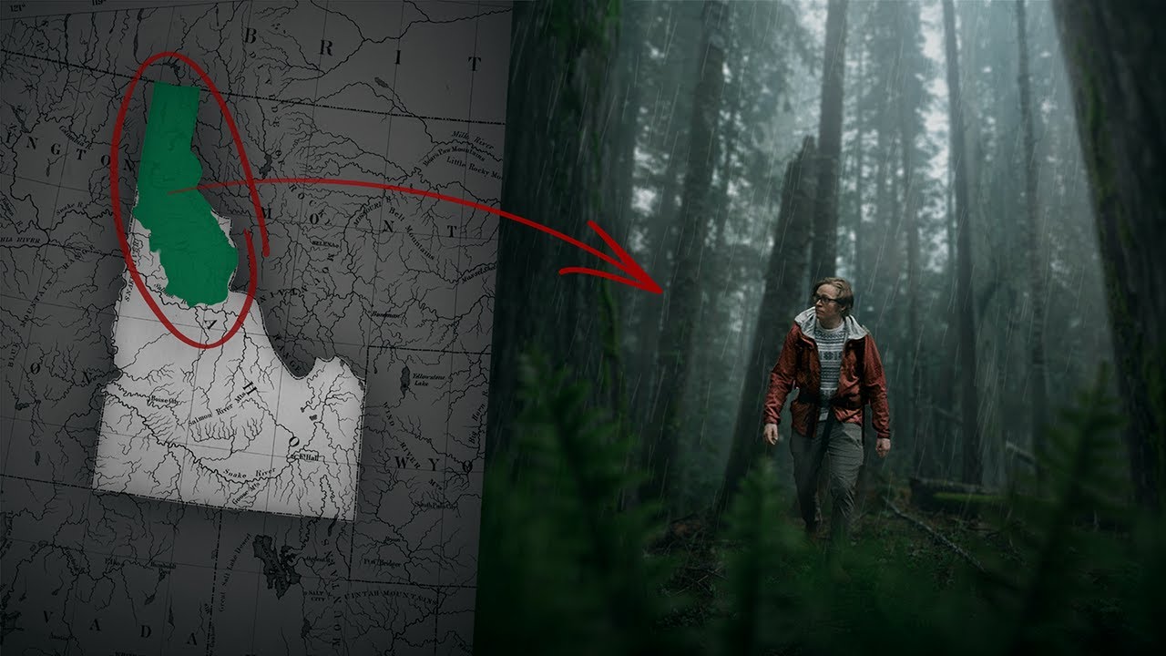 Exploring Idaho's Unique Inland Rainforest: A Story of Survival and ...