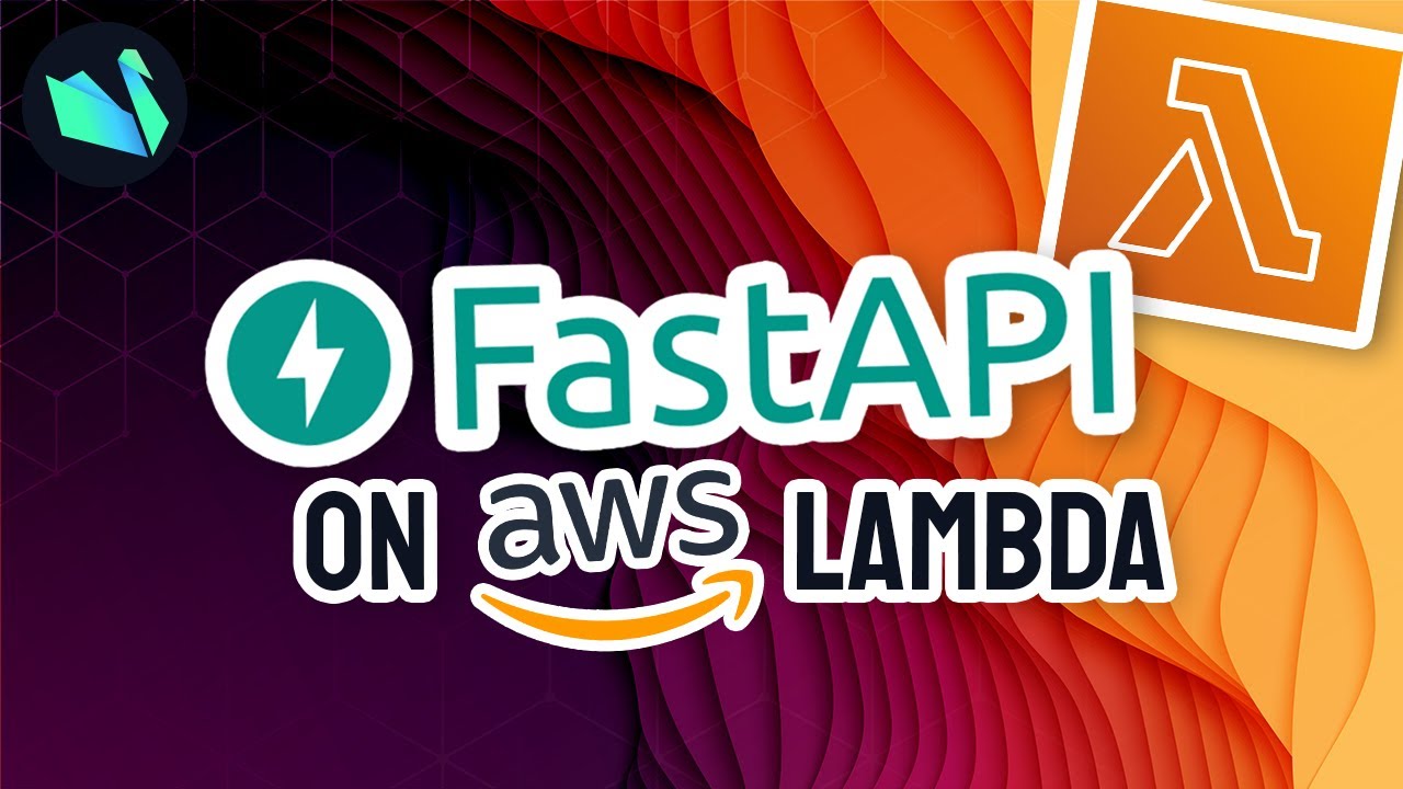 Deploy FastAPI on AWS Lambda ⚡ Serverless hosting!