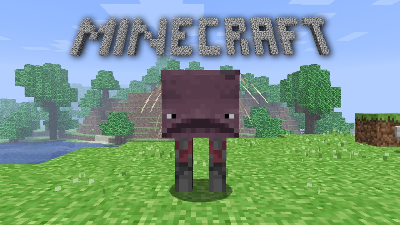 How to make minecraft look like it's in beta/alpha.