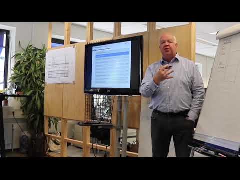 Project Execution Plan - Tony Eve, GBMC