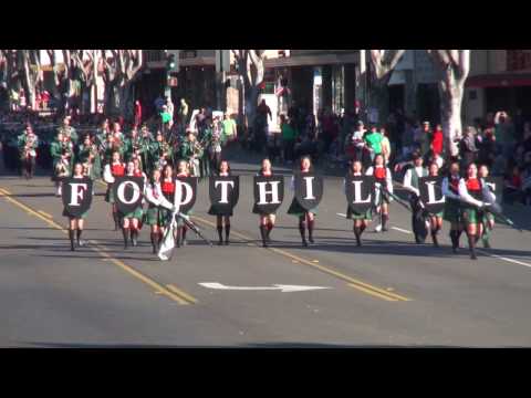 Foothills MS - Peacemaker - 2016 Arcadia Band Review