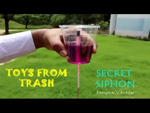 Secret Siphon | Hindi | Fun Siphon