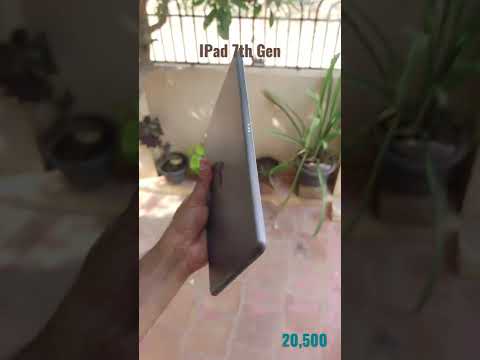 IPad (7th Gen) Cellular + Wifi 32GB