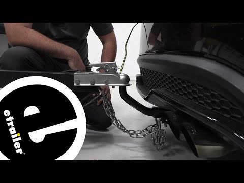 etrailer | All You Need to Know About the Curt Class II Euro Style Drawbar with 1-7/8" Ball