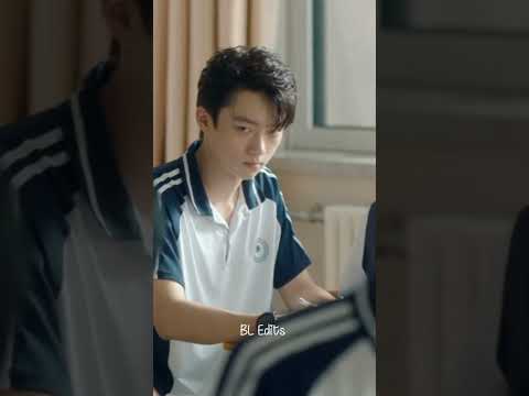 He was so jealous 😂 |stay with me| Chinese bl #bledits #cdrama #fyp #shorts