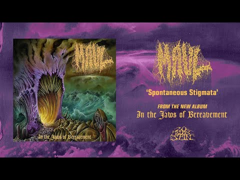 Maul Premiere “Spontaneous Stigmata” Music Video – Metal Anarchy