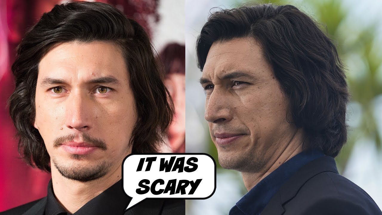 Adam Driver Says He's Done with Star Wars Conventions