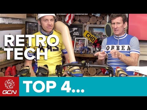 4 More Bits Of Weird And Wonderful Retro Cycling Tech