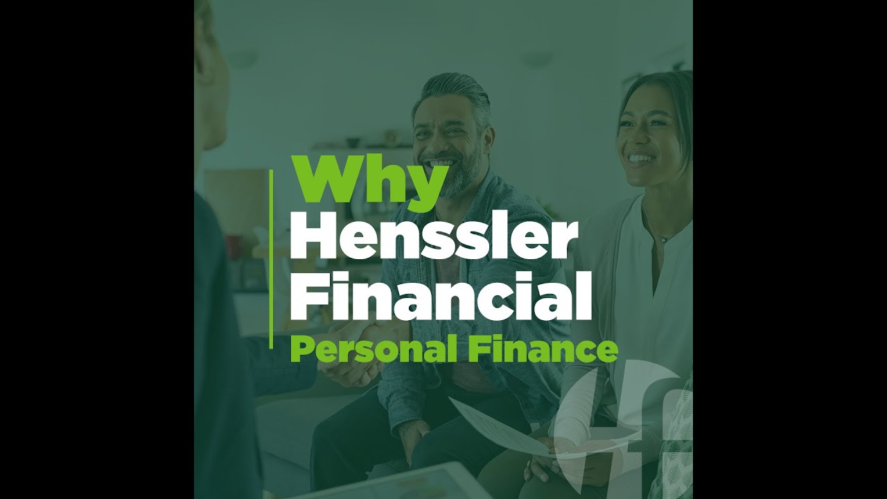Why Henssler Financial