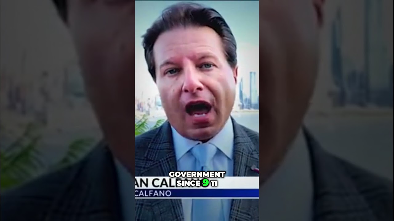 Brian Calfano on How the U S  Government Changed Security Forever following 9-11