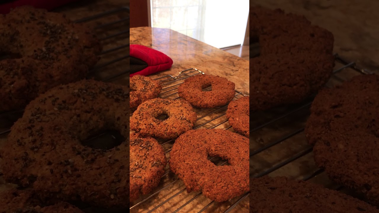 Keto yeast bread experiment