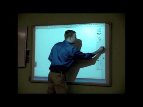 Benefits of Interactive Whiteboards