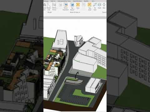 REVIT 2024 1 SAMPLE FILE #tutorial #howto