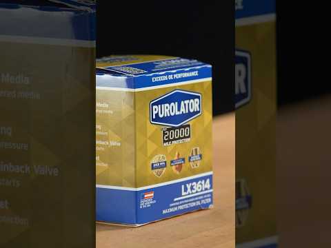 Purolator Says 20,000 Miles, LET’S LOOK INSIDE! #oilFilter #purolator #oilChange