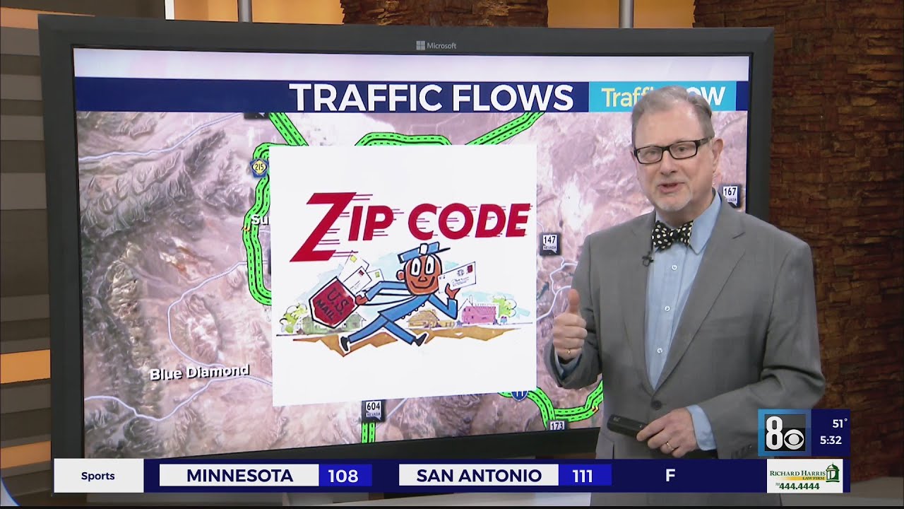 Explaining Zip Codes