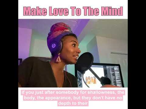 The True Meaning of Sapiosexual | Tera Chantelle