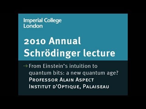 From Einstein's intuition to quantum bits: a new quantum age?