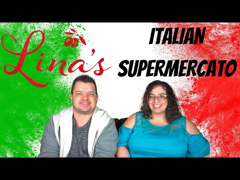 Lina's Italian Market Calgary | Canada Food Review