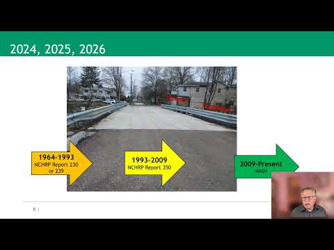 SNBI Bridge Railing Webinar