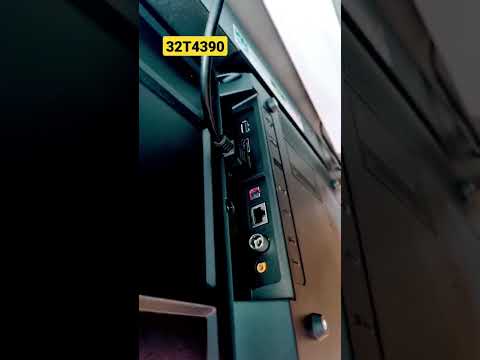 Samsung 32T4390 New Smart TV