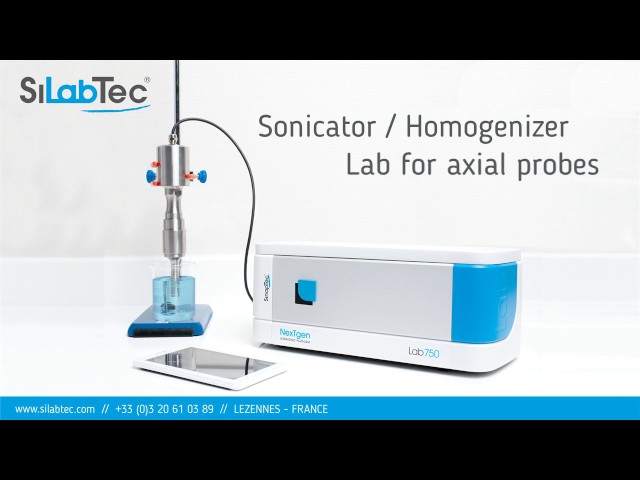 SiLabTec, France - Ultrasonic Probe Sonicator Trader - Wholesaler / Distributor from Hyderabad