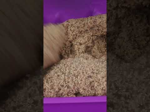 This Sand is SO Satisfying!