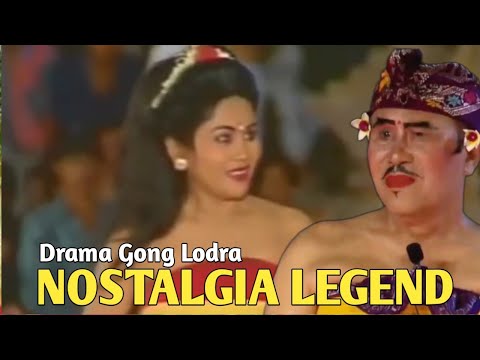 DRAMA GONG BINTANG BALI TIMUR - Sang Legenda (Lodra, Yudana, Petruk, Dolar)