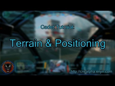 Steam Community :: Video :: MWO Tutorial - Terrain & Positioning