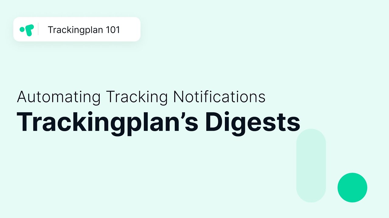 Stay on Top of Data Alerts: Automate Tracking Notifications for Your Analytics Tools