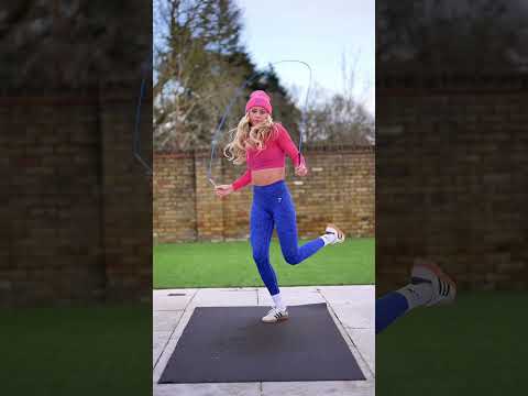 AI vs AI practising ???? #jumprope #skipping #bts #kendricklamar