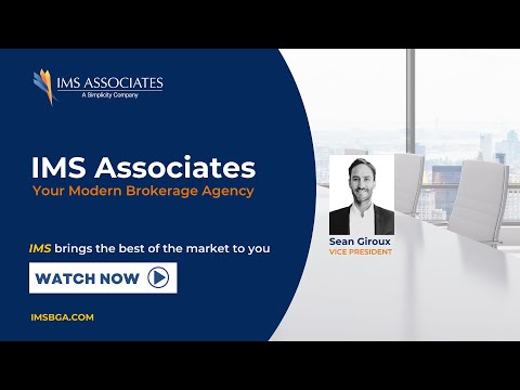 IMS Associates - Your Modern Brokerage Agency